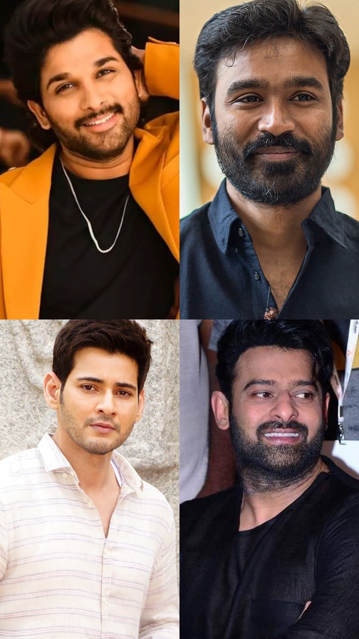 10 Famous South Actors' Educational Qualifications