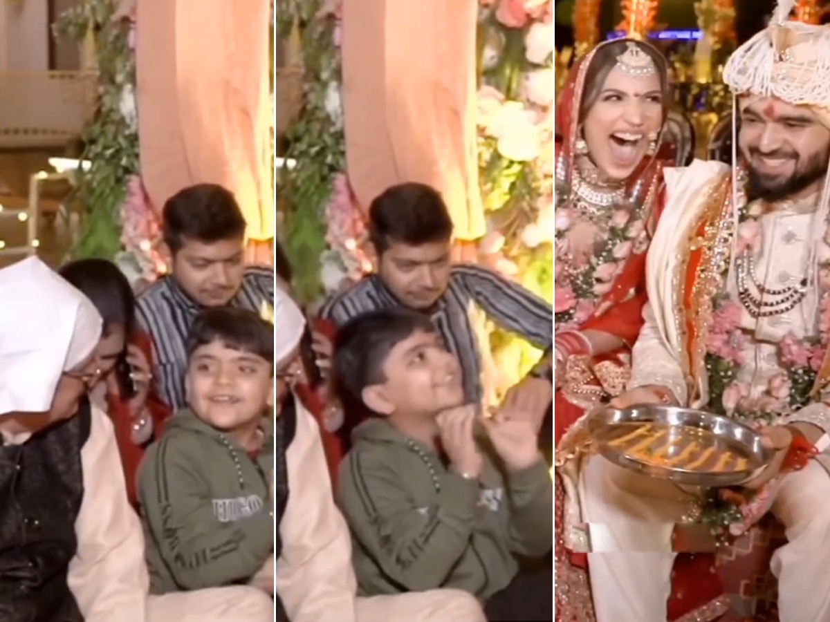 Bride Groom Video: दूल्हे को फंसाकर निकल गया दुल्हन का छोटा भाई, जो हुआ ...