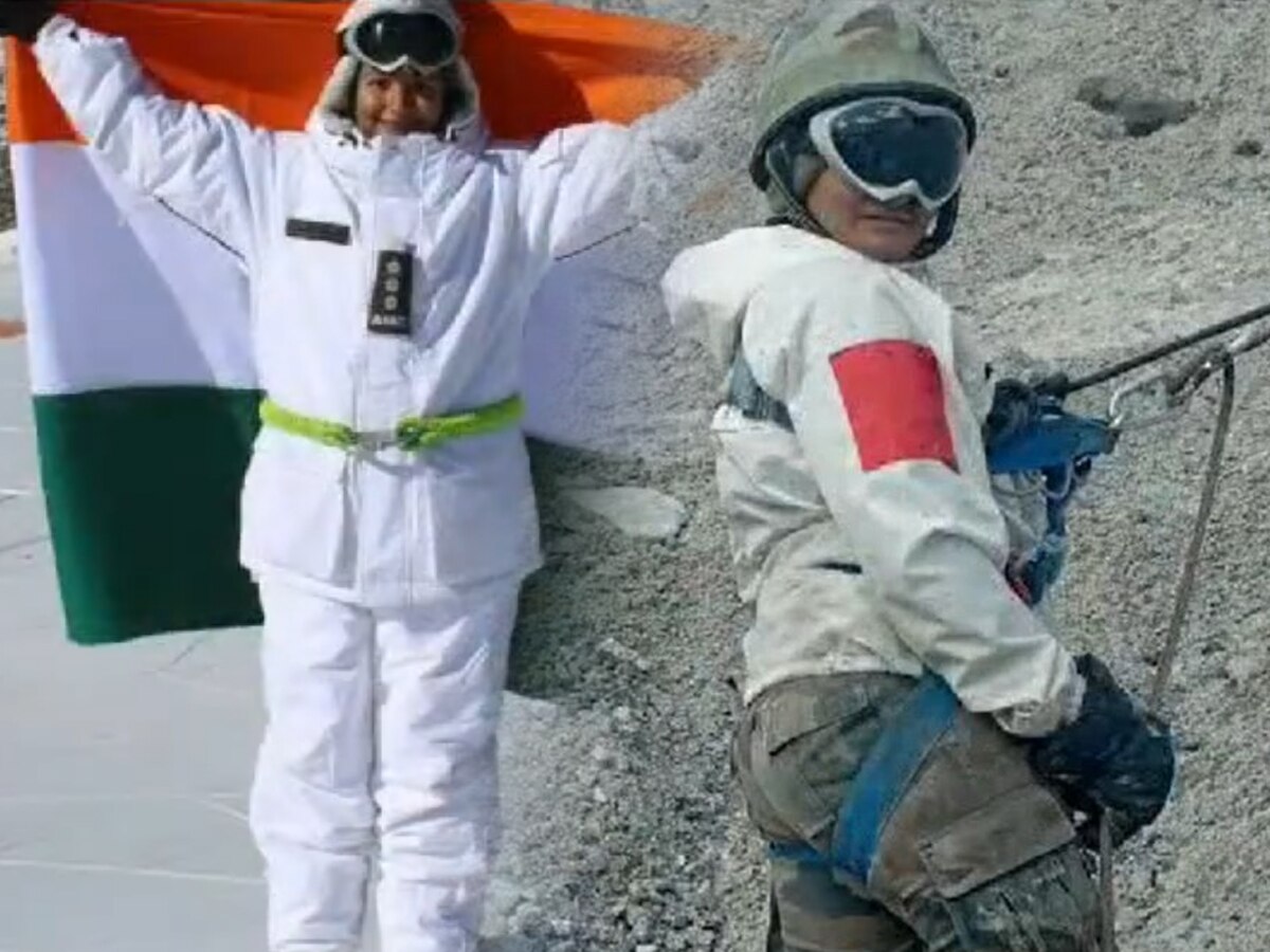 Meet Captain Fatima Wasim, Who Scripts History as The First Woman ...