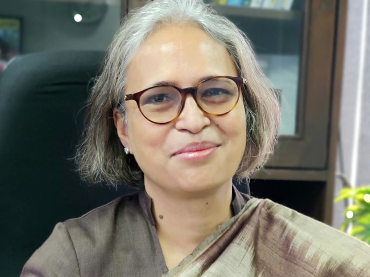 Meet Soma Mondal, ‘Queen of Steel’ Who Ranks Amongst Forbes List of World’s Most Powerful Women ...