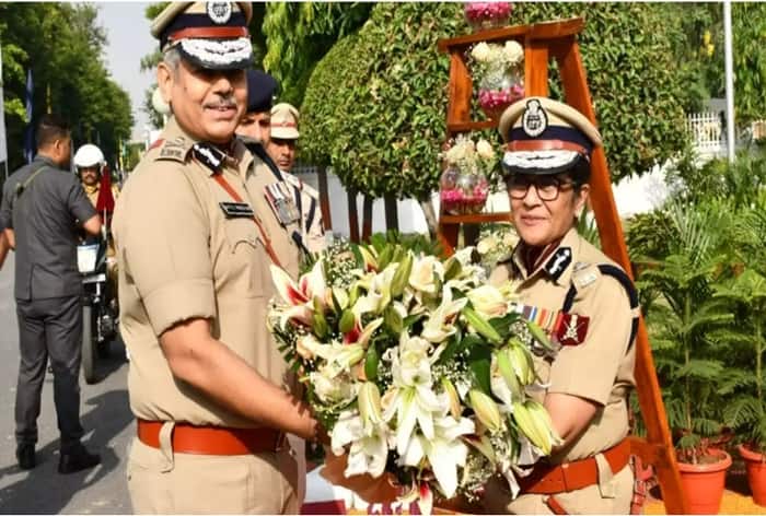 Nina Singh Becomes 1st Woman Appointed As CISF Chief, Anish Dayal New ...