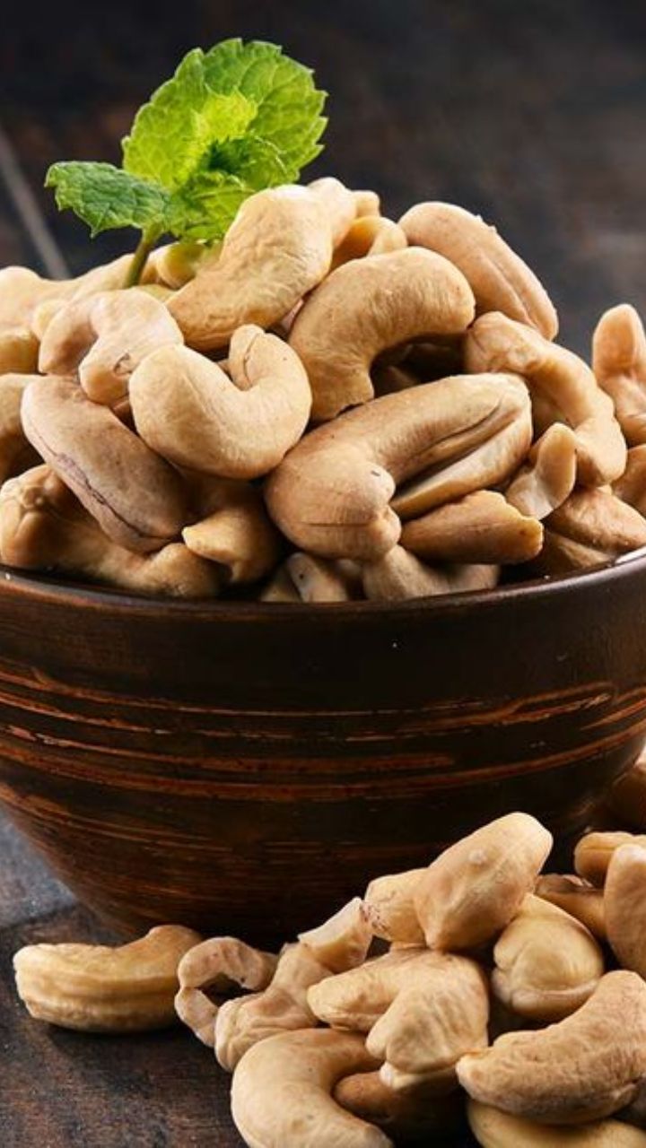 रोजाना 4 काजू खाने से सेहत की हो जाएगी वाह भाई वाह