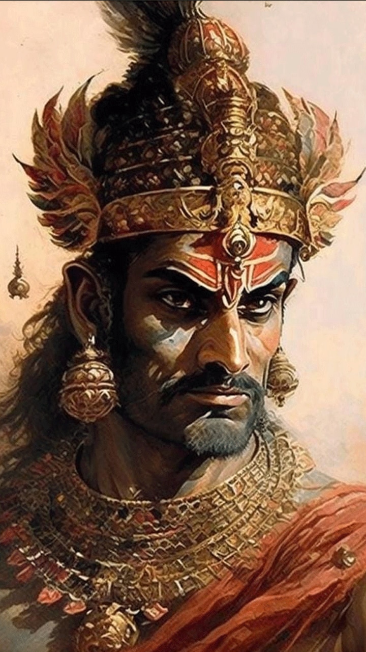 सहदेव ने अपने पिता के मस्तिष्क के कितने हिस्से खाए?