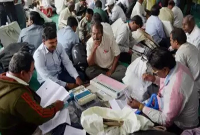 Madhya Pradesh Assembly Election 2023 Live Updates Exit Poll ...