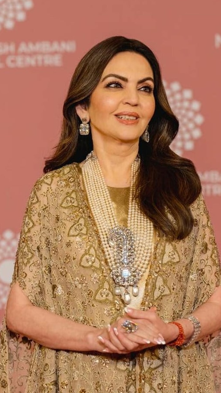 Nita Ambani Profession