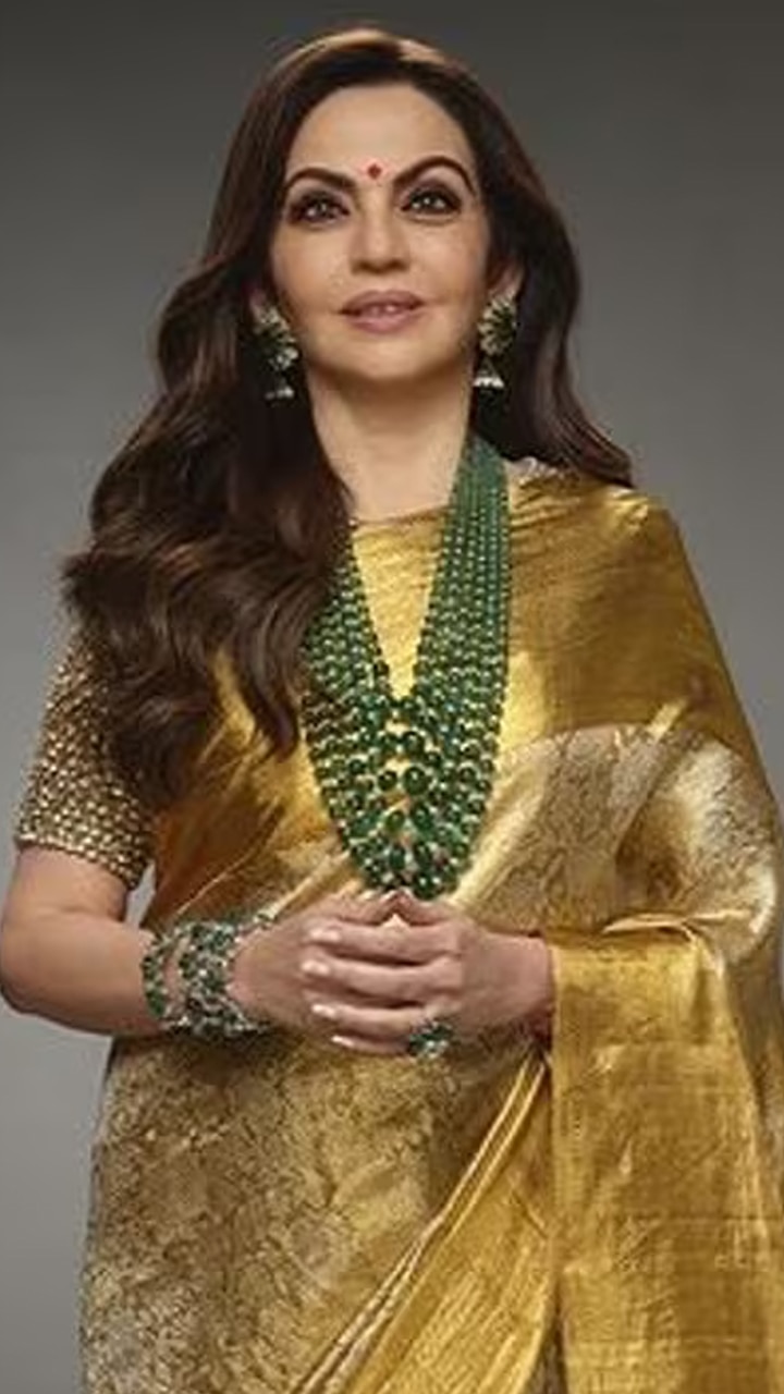 Nita Ambani Educational Qualifications