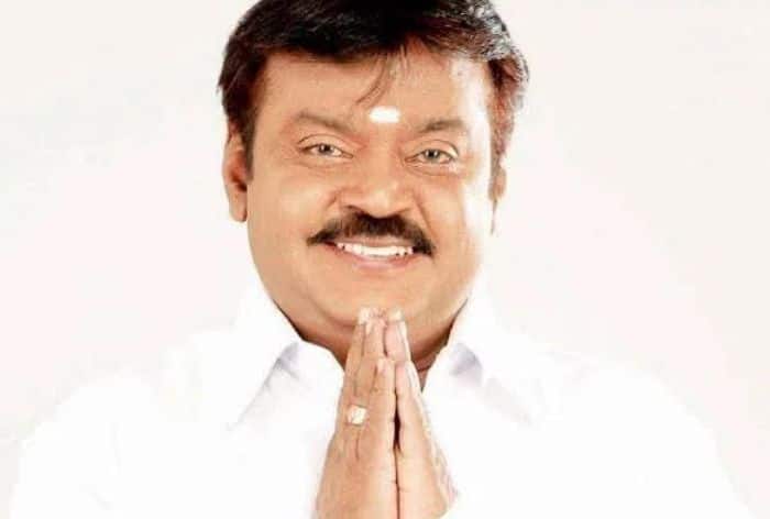 Who was Actor-Turned-Politician Vijayakanth, ‘Captain’ of Tamil Cinema ...