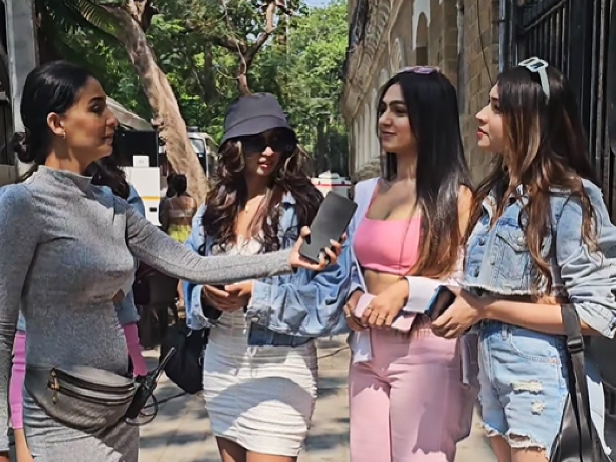 Girls Ka Video: प्यार या पैसा क्या चुनेंगी आप? चौथी लड़की के जवाब पर ...