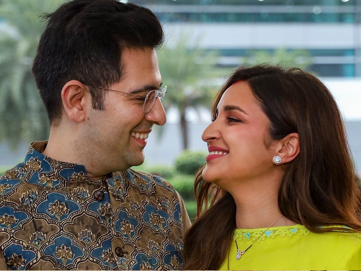 New Year 2024: Sidharth Malhotra से लेकर परिणीति तक शादी के बाद ...