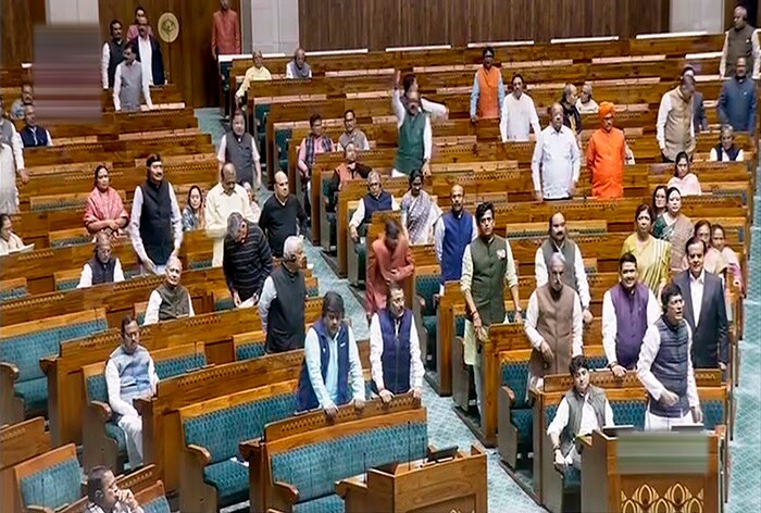 10 BJP MPs Who Won State Assembly Elections Resign From Lok Sabha