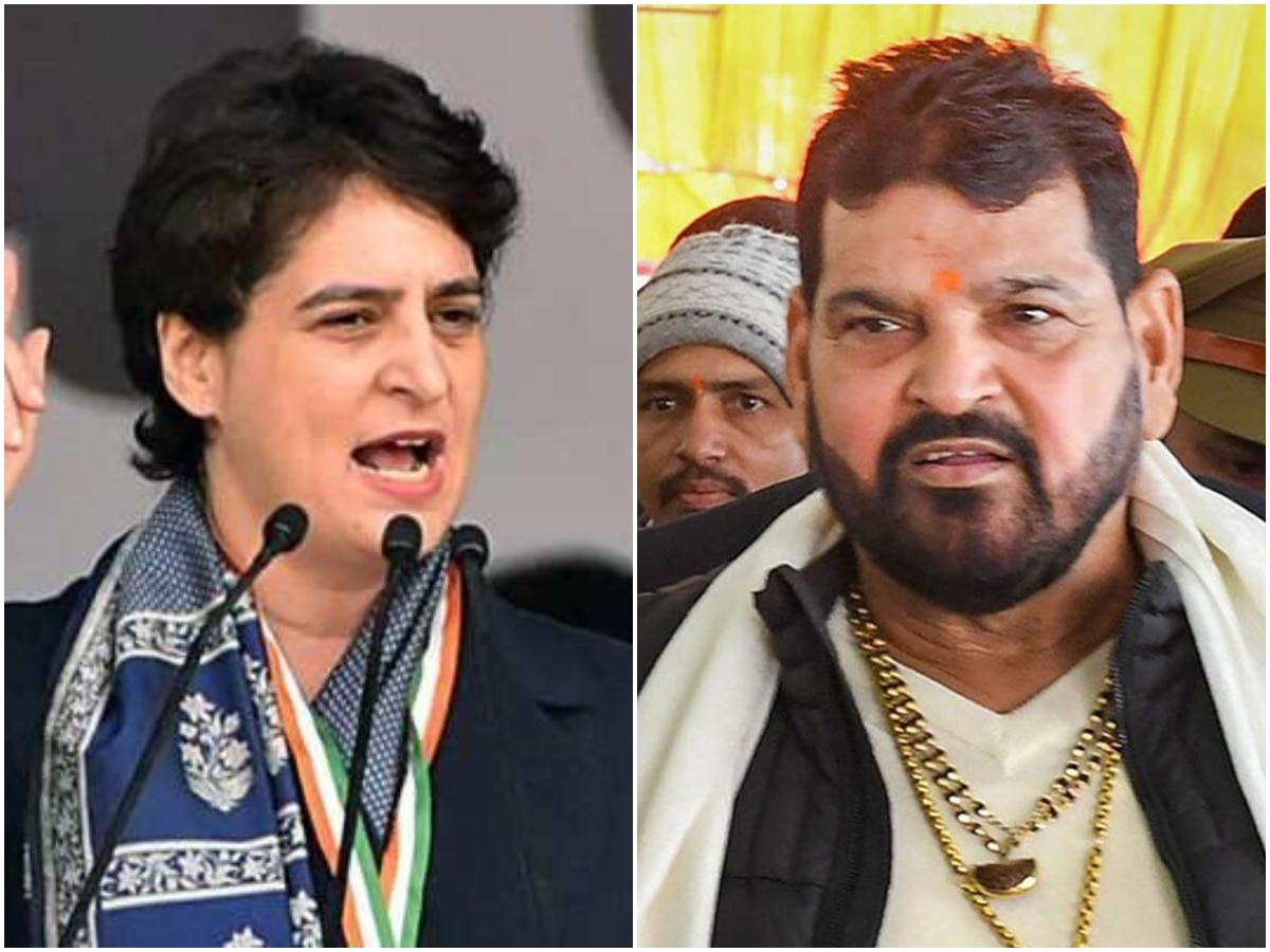 WFI को भंग करने की खबर झूठी, बृजभूषण सिंह को बचाने के लिए केंद्र की BJP ...