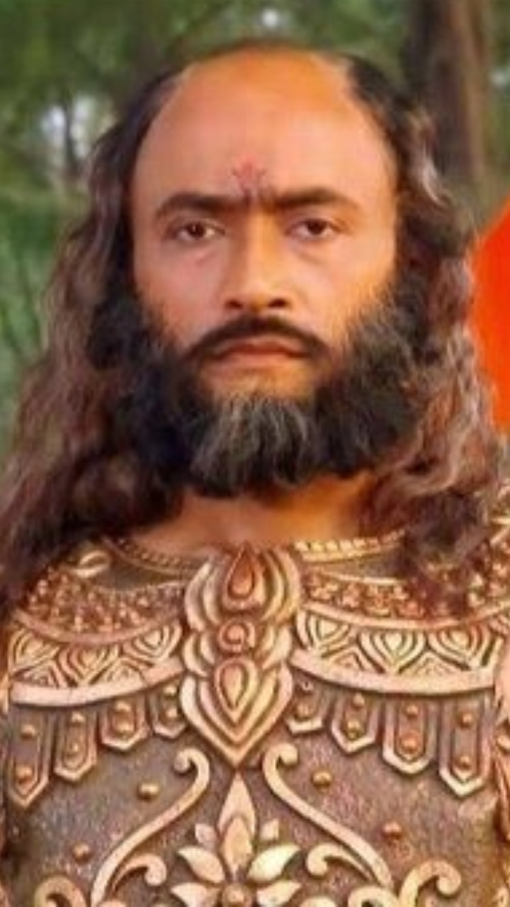 महाभारत का ऐसा योद्धा जिसको शत्रु के क्रोध आने पर उसकी आधी शक्तियां मिल ...