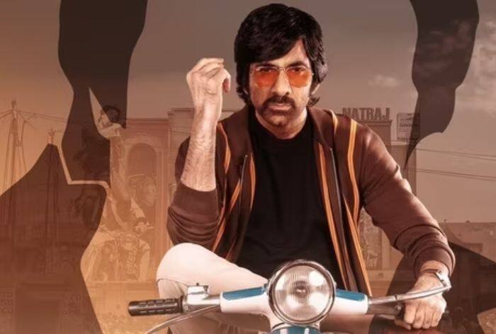 Mr Bachchan FIRST Look: Ravi Teja Surprises Fans With His Long Moustache And Haircut Just Like ...