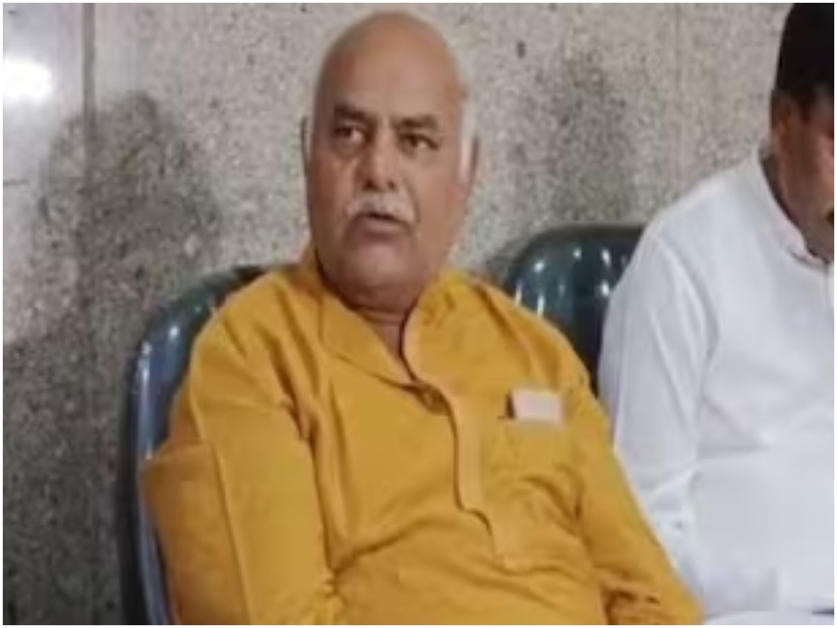 कर्नाटक के मंत्री शिवानंद पाटिल का विवादित बयान, कहा- कर्ज माफ़ी के लिए सूखा चाहते हैं किसान ...