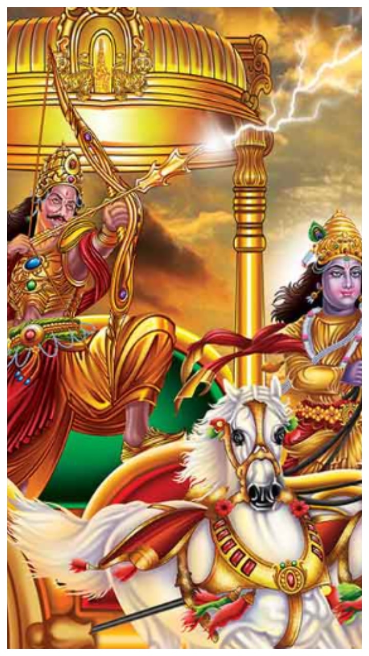 अर्जुन में ऐसा क्या था, जिसकी वजह से श्रीकृष्ण बने उनके सारथी?