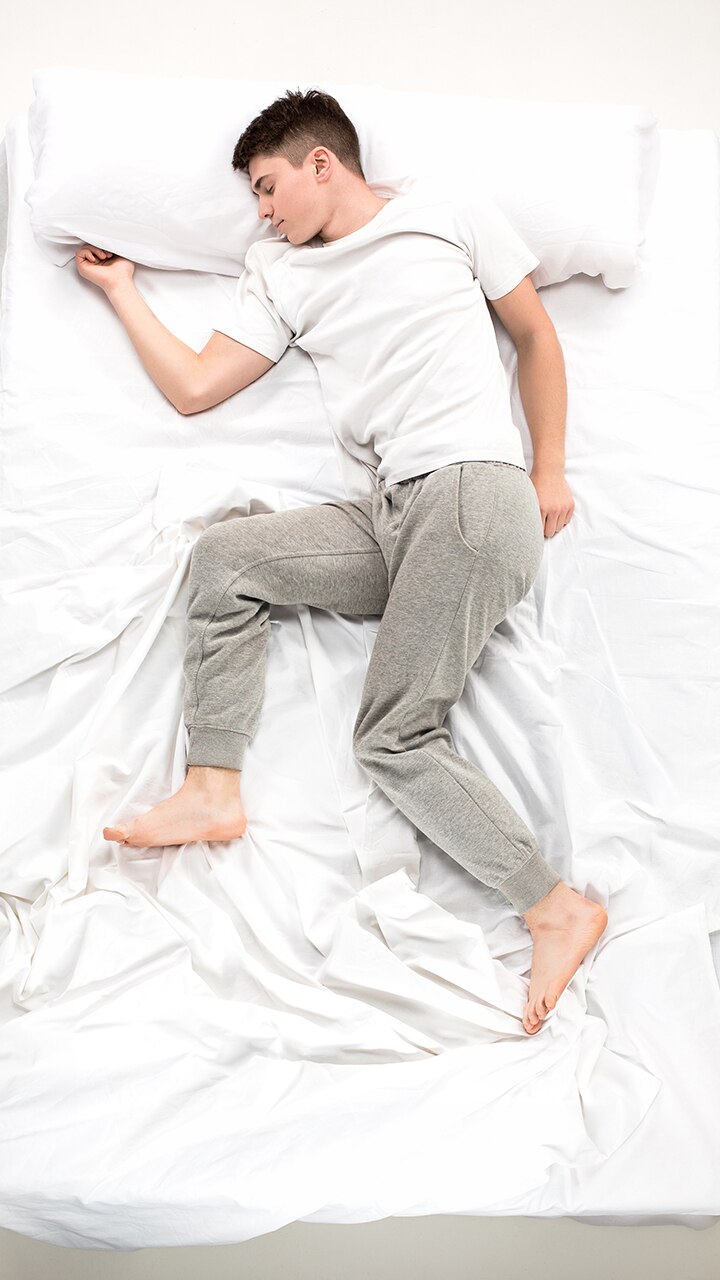 6 Steps To Fall Asleep In 2 Minutes