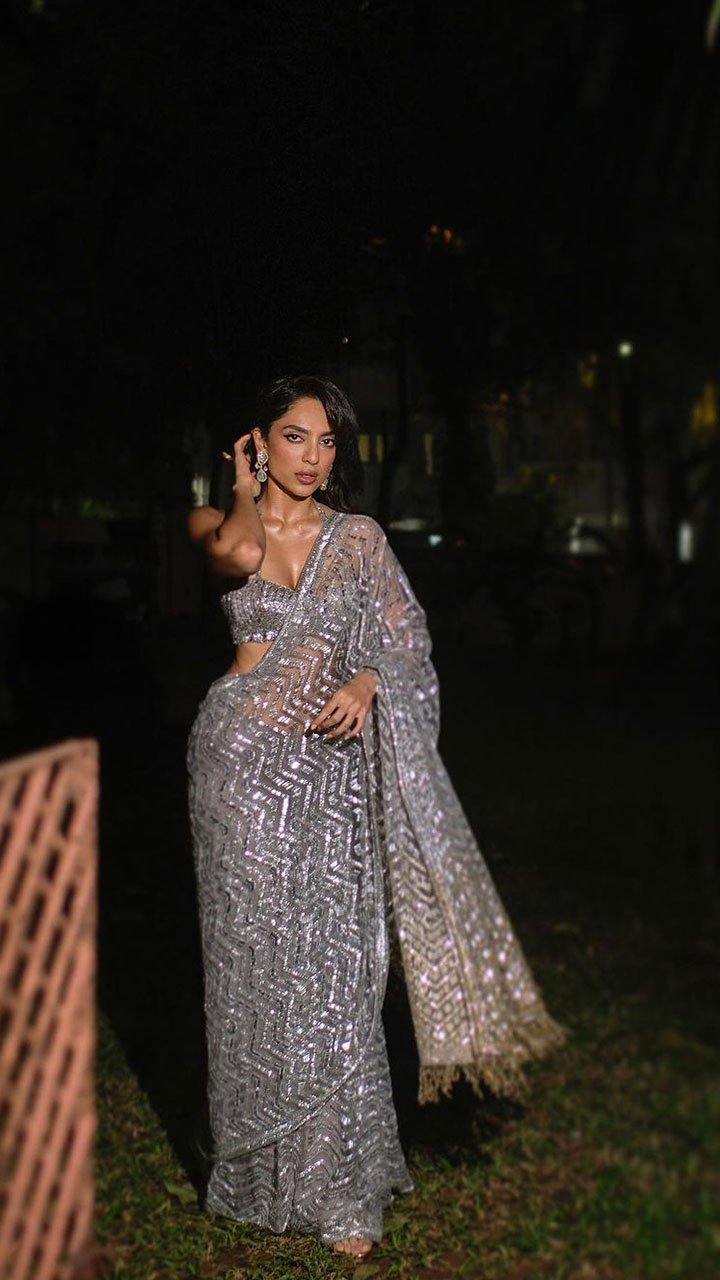 Sobhita Dhulipala's 8 Saree Looks That You Should Steal For Your Wedding Trousseau