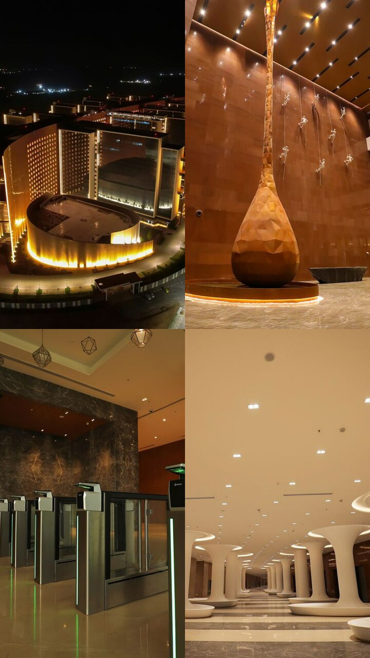 PICS: World's Largest Office Building, Surat Diamond Bourse