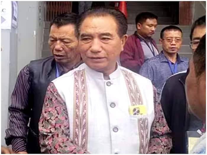 Swearing-In Ceremony Watch ZPM Lalduhoma Takes Oath As Mizoram Chief ...