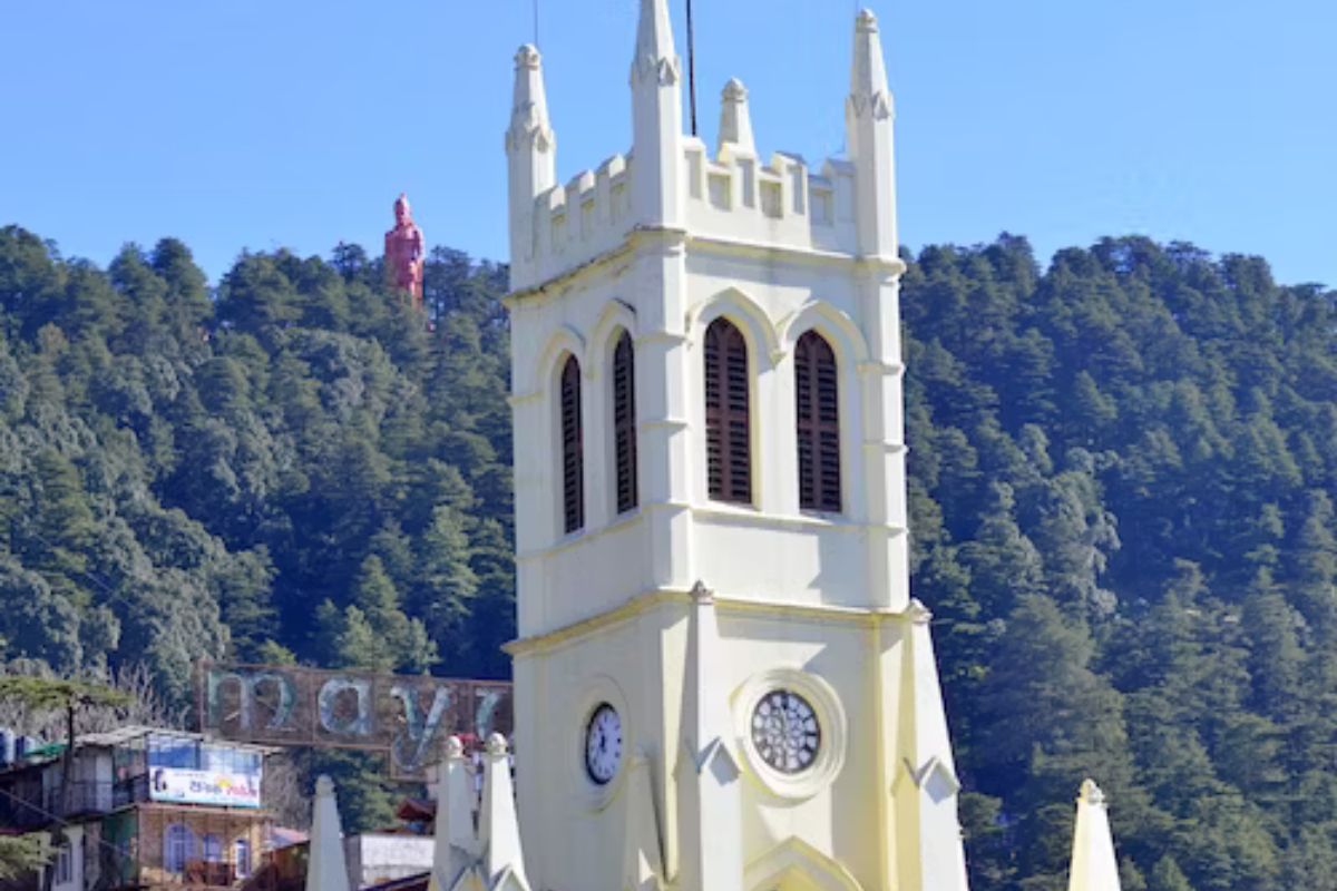 Winter Carnival In Shimla Welcomes Visitors With Open Arms, Cultural ...