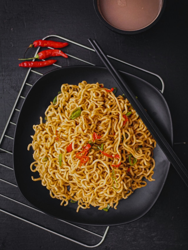7 Kinds Of Maggi Everybody Should Try