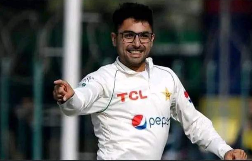 टीम डॉक्टर की सलाह ना मानने के लिए अबरार अहमद के खिलाफ कार्रवाई कर सकता है PCB