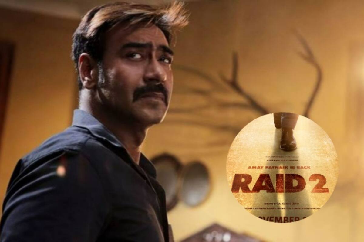 Raid Movie Trailer Ajay Devgn Is Back As Income Tax