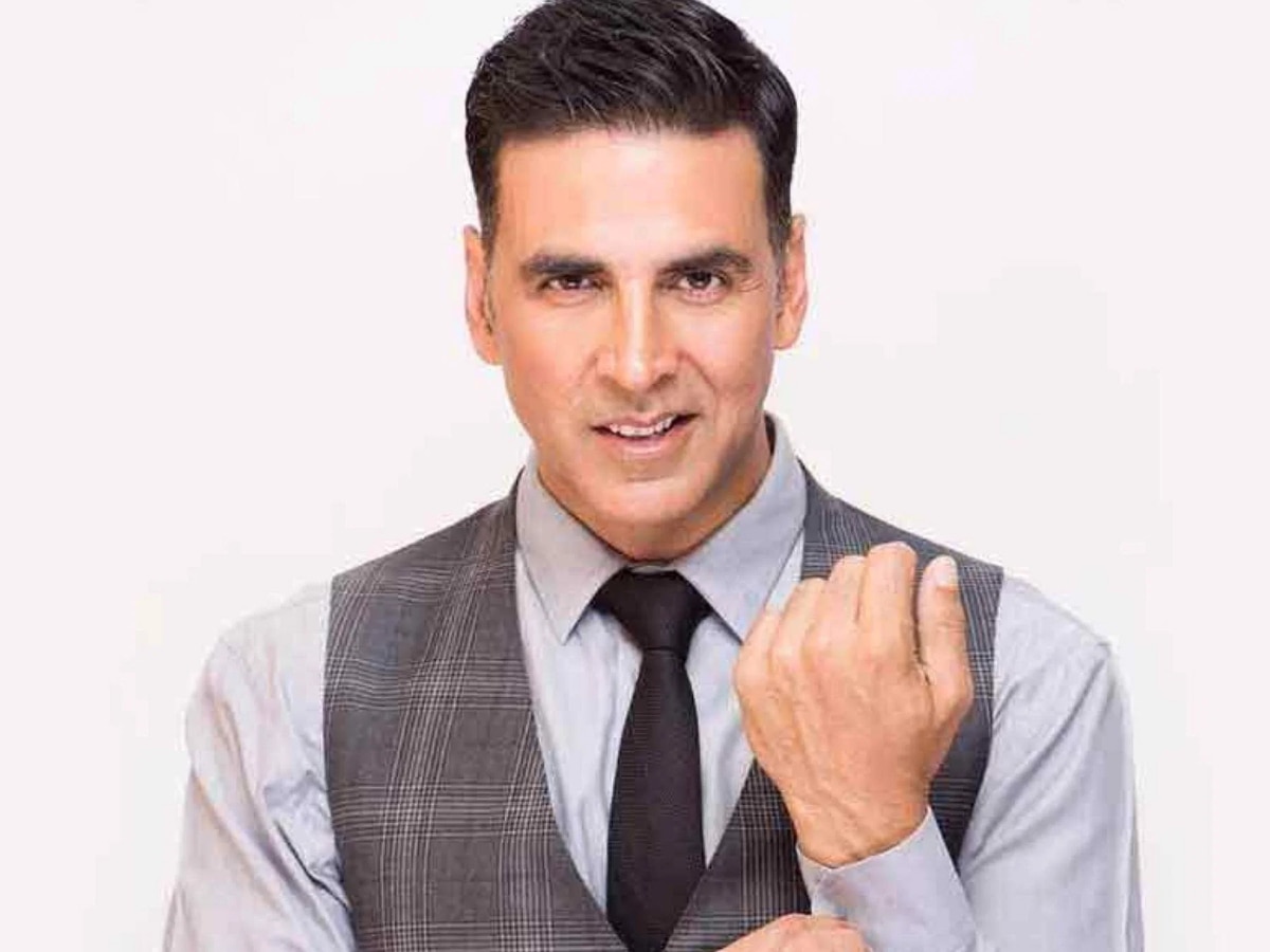 Akshay Kumar ने नए साल में फिट रहने के लिए दिया Fitter Life का मंत्र ...