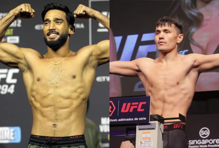 EXCLUSIVE – Anshul Jubli Quashes Rumours Of Fighting Maheshate Hayisaer ...