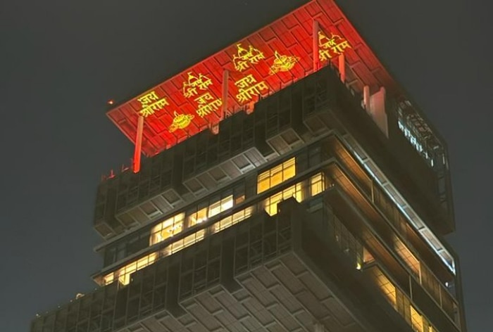 Watch: Mukesh Ambani