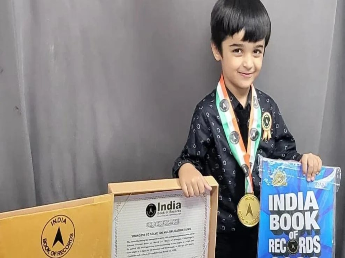 कौन हैं अरमान उभरानी, जिसे मिलेगा प्रधानमंत्री राष्ट्रीय बाल पुरस्कार ...
