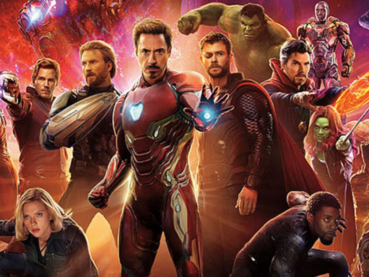 Top 10 : कौन है Marvel का सबसे पॉवरफुल सुपरहीरो? नंबर-10 के पास है ...