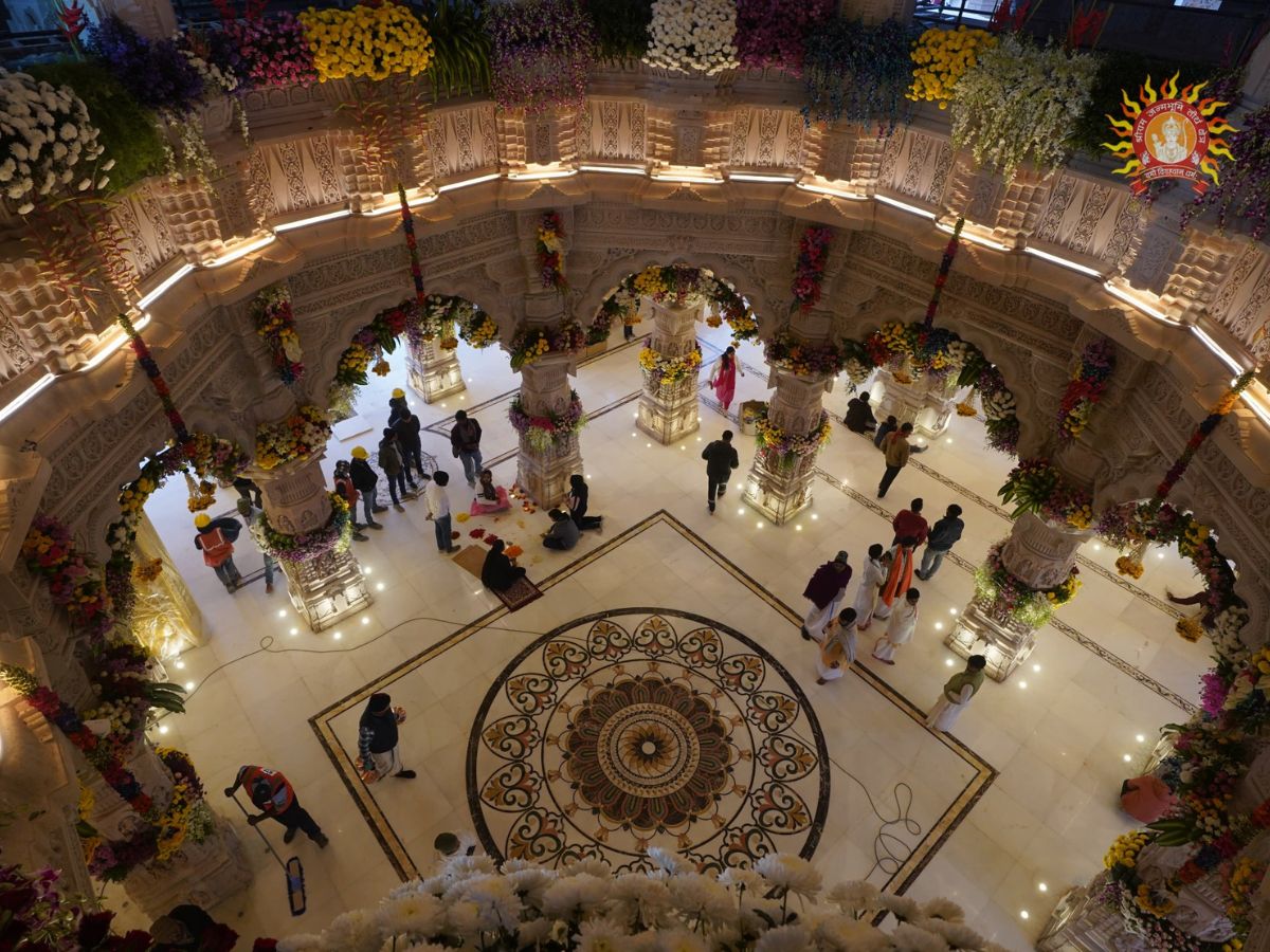 Ram Mandir Pran Pratishtha When And Where To It Live On Your Phone Check Live Streaming Details