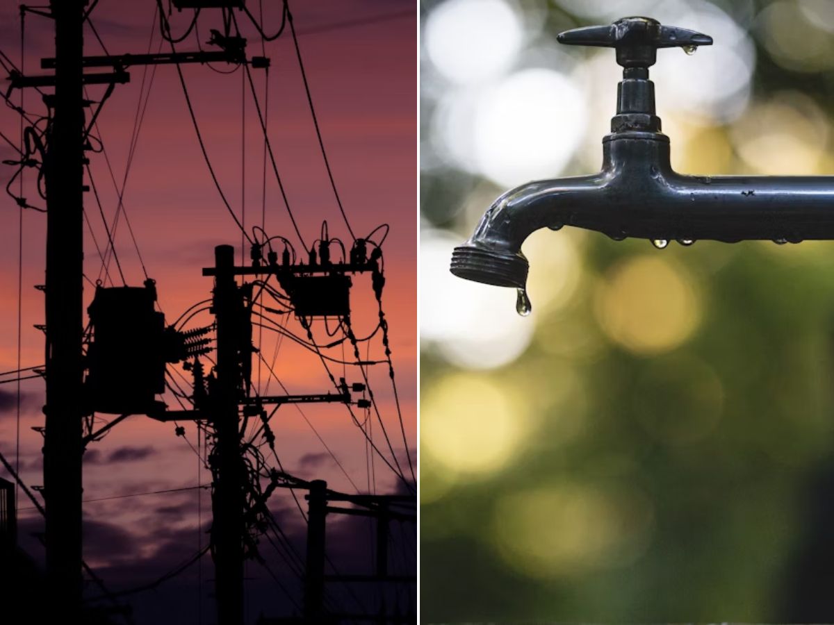 Bengaluru News Power Cut On January 25, Water Supply To Be Hit On Jan ...