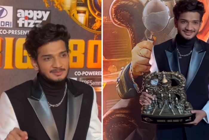 Bigg Boss 17 Winner Munawar Faruqui Explains How BB Helped Him Develop ...
