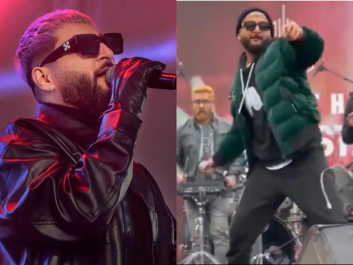 Bilal Saeed Video: पाकिस्तानी सिंगर ने लाइव परफॉर्मेंस में ऑडियंस पर ...