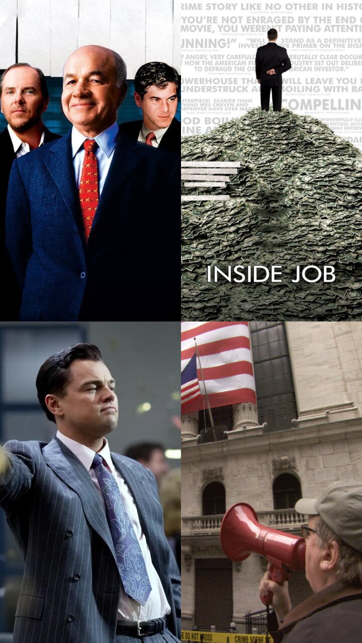 12 Movies To Level Up Your Finance Game