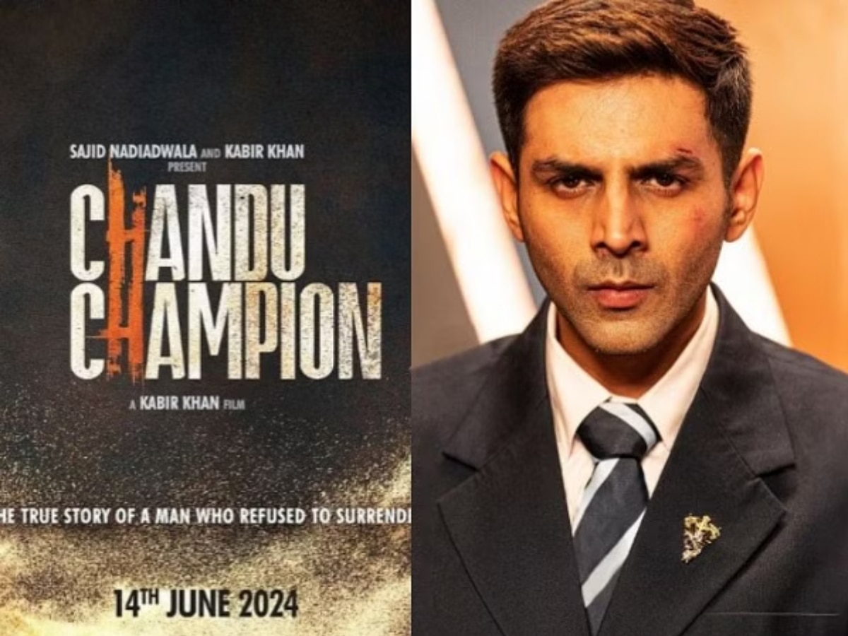 Chandu Champion Twitter Review: कार्तिक आर्यन बने