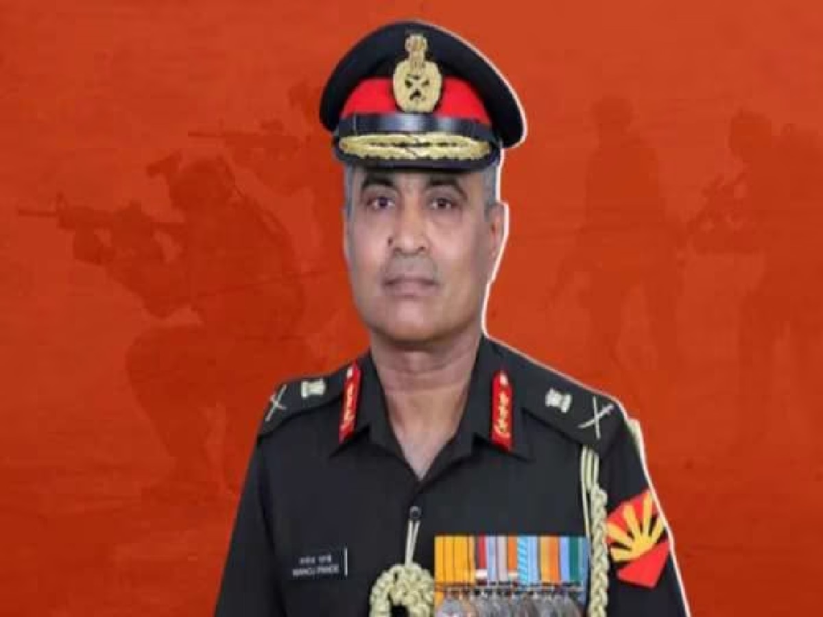 2024 To Be Year Of Technology Absorption, Says Army Chief General Manoj ...