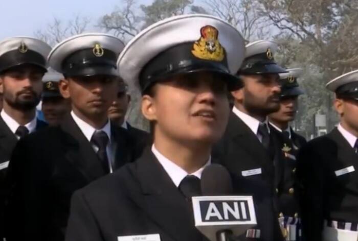 Meet Chunauti Sharma, Assistant Commandant Who Will Lead The Jawans at ...
