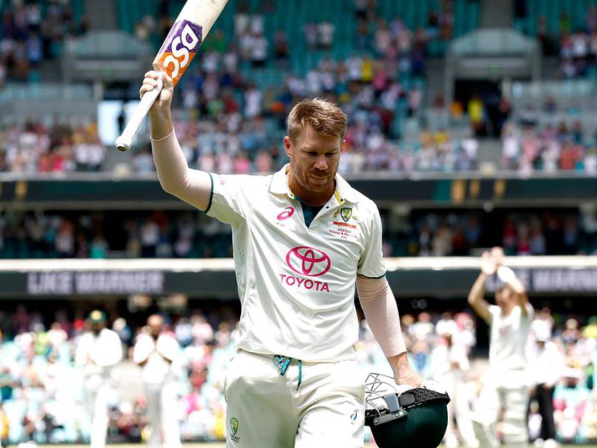 टेस्ट-वनडे से संन्यास लेने के बाद अब कोच बनना चाहते David Warner, लेकिन ...