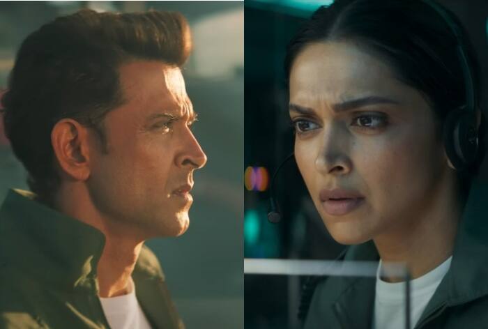 Fighter Trailer Review: Hrithik Roshan Dominates This Jingoistic ...