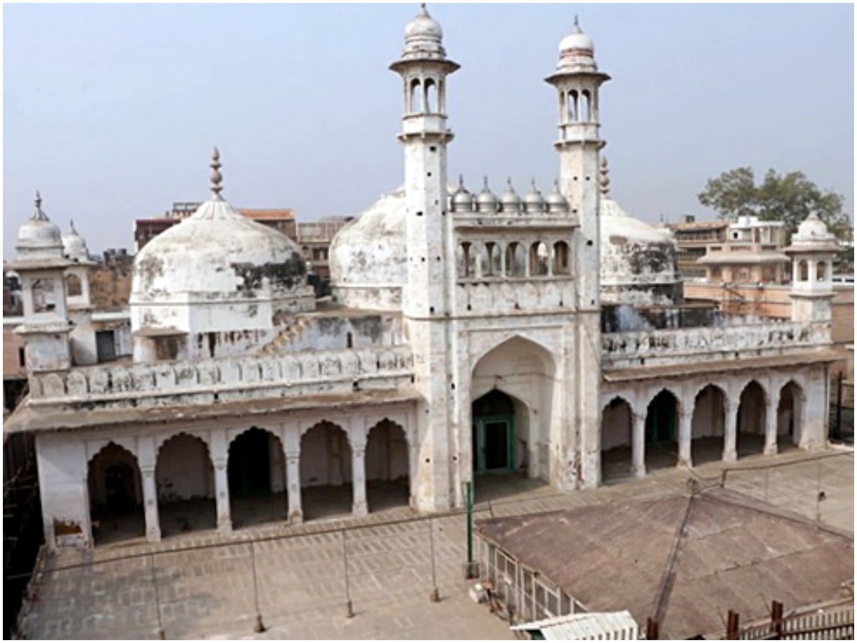 Gyanvapi Case: ज्ञानवापी में पूजा और नमाज रहेगी जारी, मस्जिद कमिटी की ...