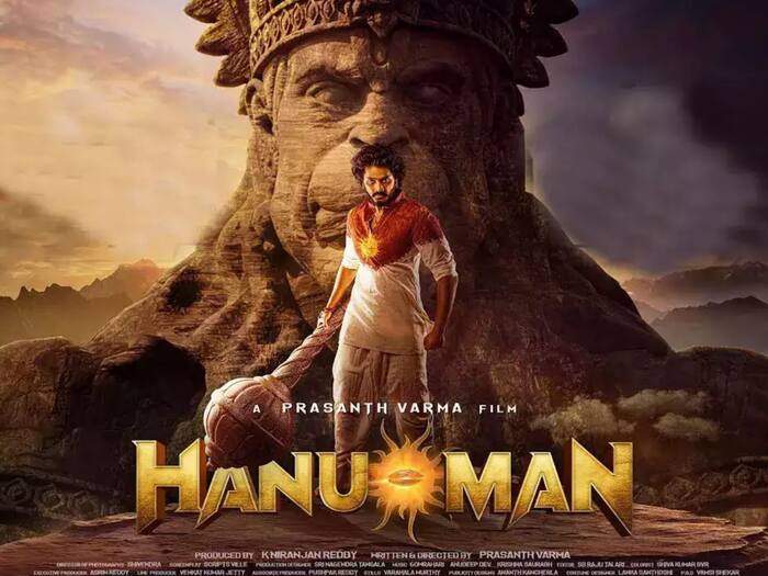 HanuMan Box Office Collection Day 5: Teja Sajja’s Superhero Film ...