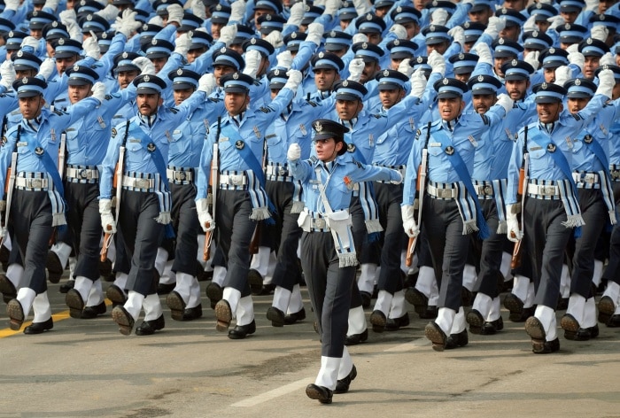Republic Day Parade 2024: Meet The 4 Women Leading Different ...