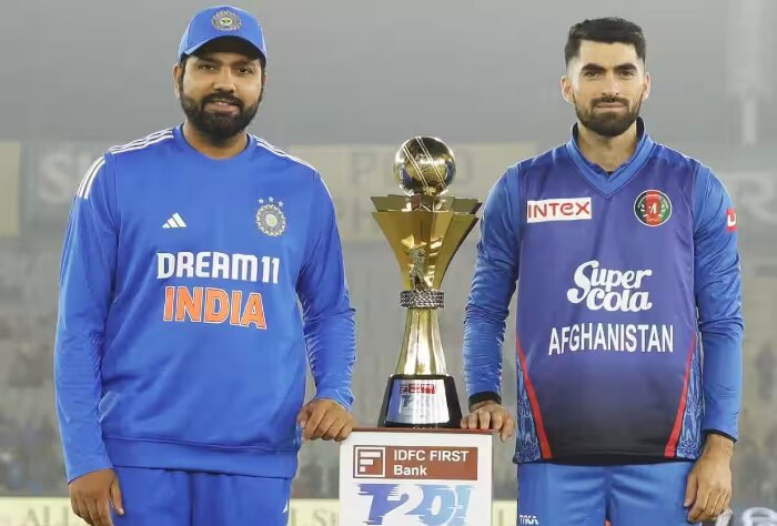 IND vs AFG Dream11 Prediction 3rd T20I:Probable Playing XIs, Injury ...