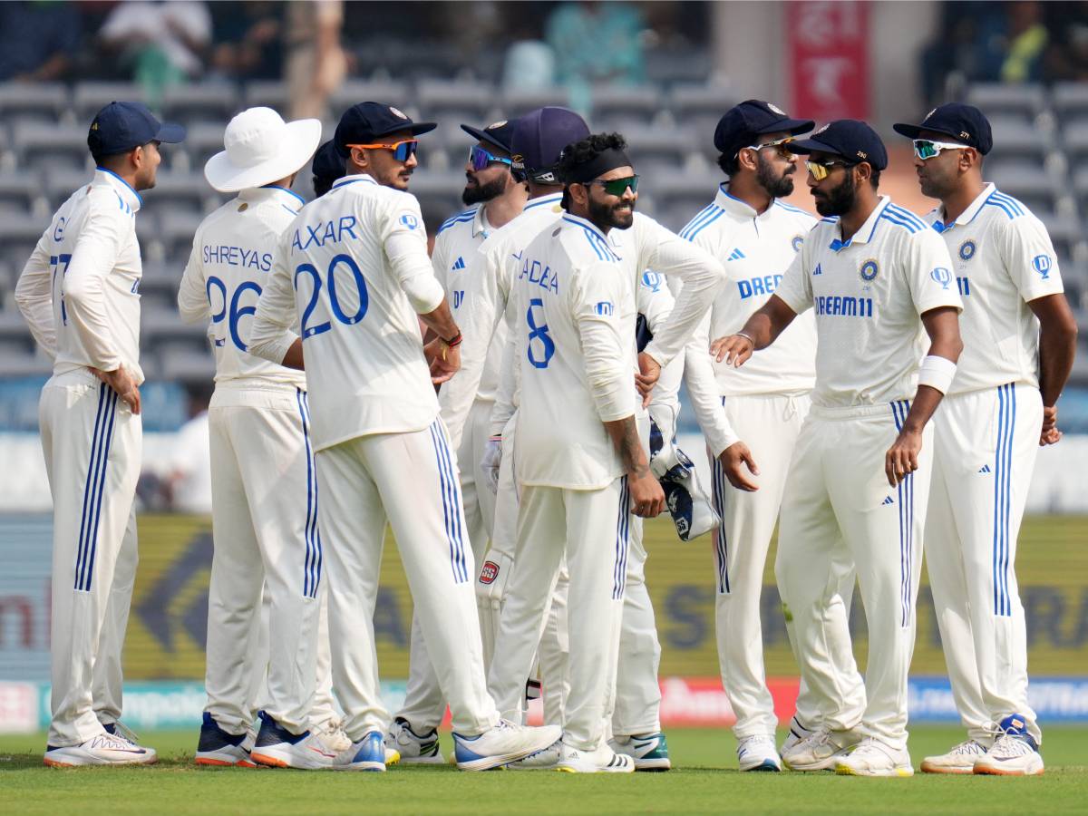 Ind Vs Eng इंग्लैंड के खिलाफ अंतिम 3 टेस्ट के लिए इस दिन होगा टीम इंडिया का ऐलान रविंद्र जडेजा 