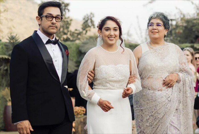 Ira Khan-Nupur Shikhare Wedding Reception: Aamir Khan to Host 2500 ...