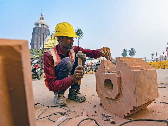 Jagannath Puri Heritage Corridor Project To Open For Public On January ...