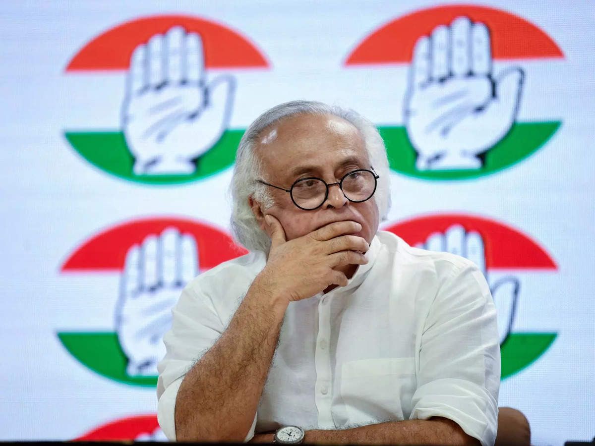VVPAT Issue Congress Gen Secy Jairam Ramesh Writes To Election ...